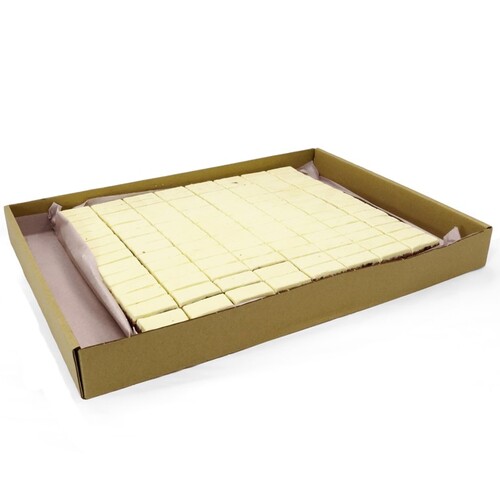 Slab Cake - Carrot Cake 18gm (112pcs/ctn)